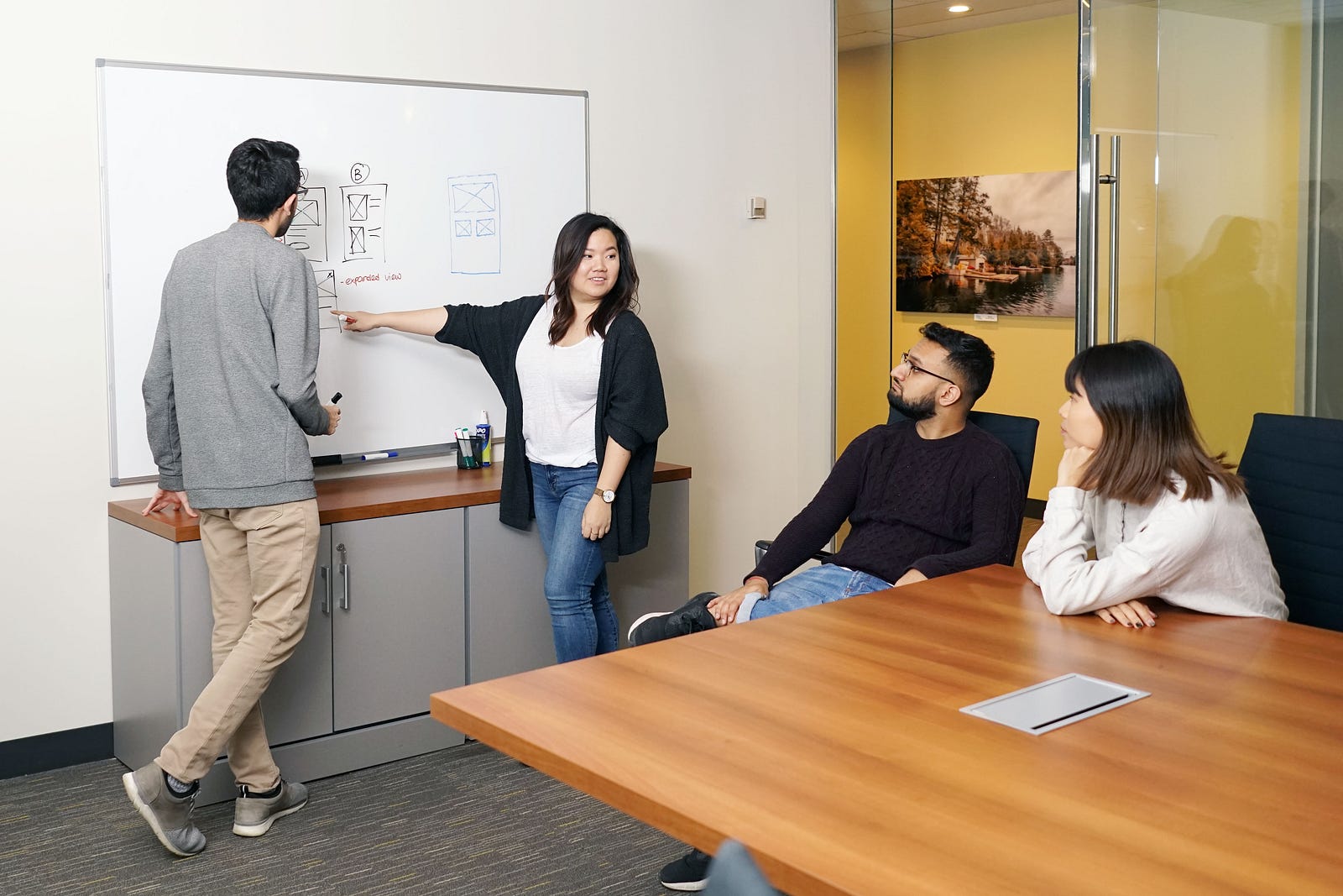 Driving Innovation with a Design-first Approach – UX Planet