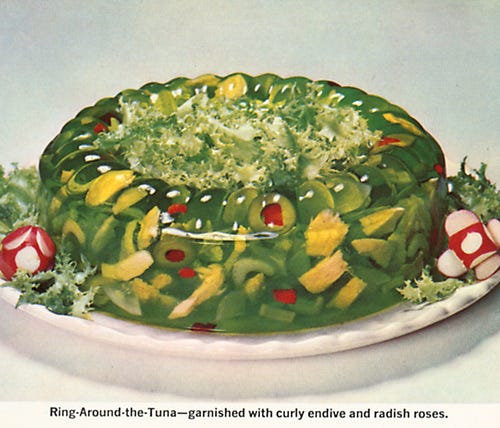 Delights From the Golden Age of Aspic – MachineAgeChronicle – Medium