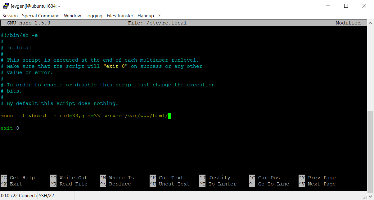 How To Create Shared Folder In Ubuntu Under Virtual Box
