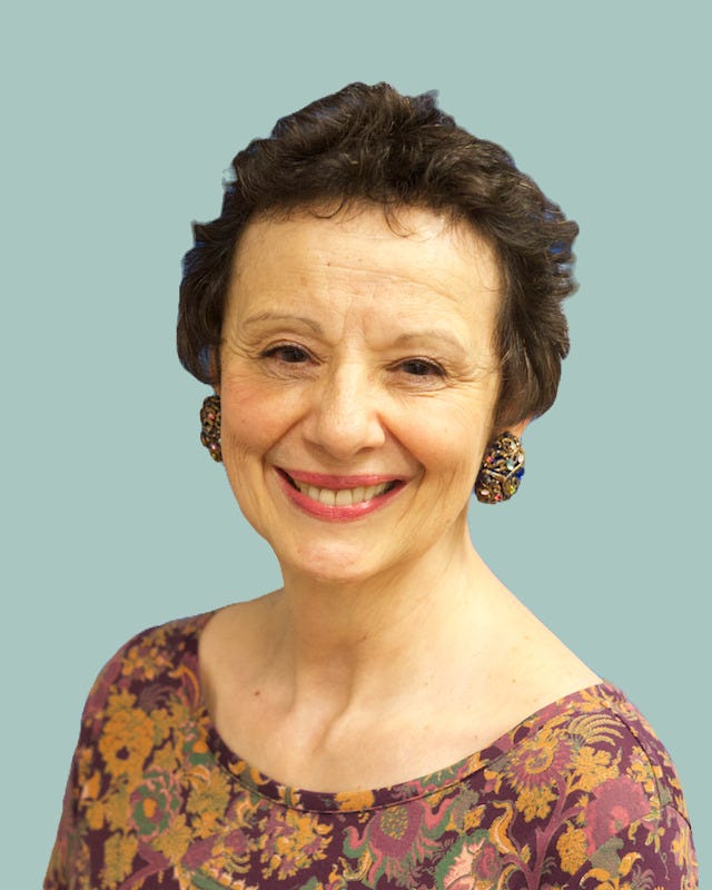 Meet The Contributor: Maria Garcia, Cineaste - Exact Editions Blog