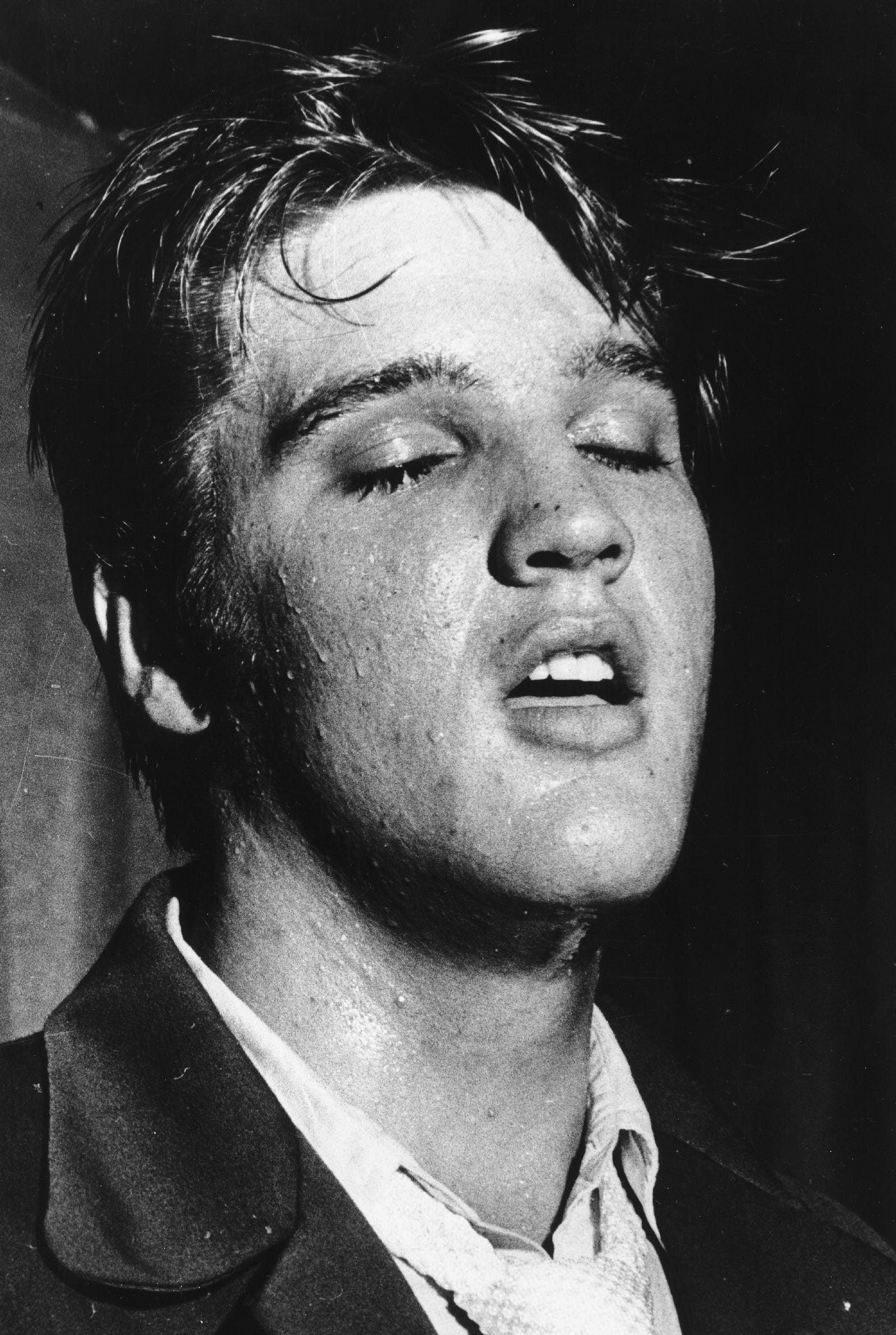 Gauging Elvis Presley’s Shakespearean destiny from an outsider’s ...