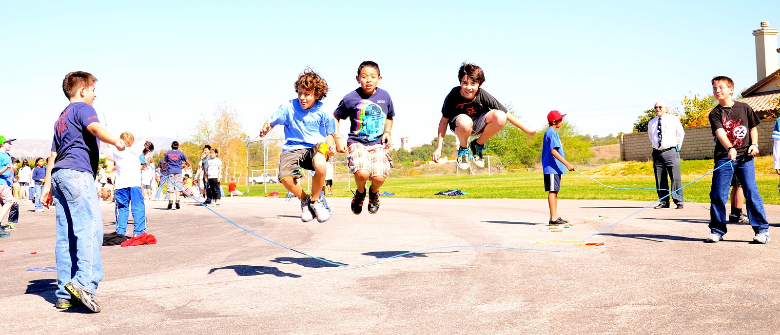 Pular Corda: Skipping Rope in Brazil – iTencent – Medium