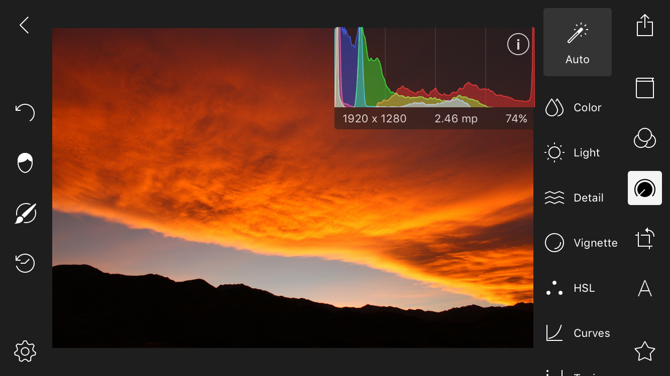 A Photographer’s Guide to Color Histogram – The Coffeelicious – Medium