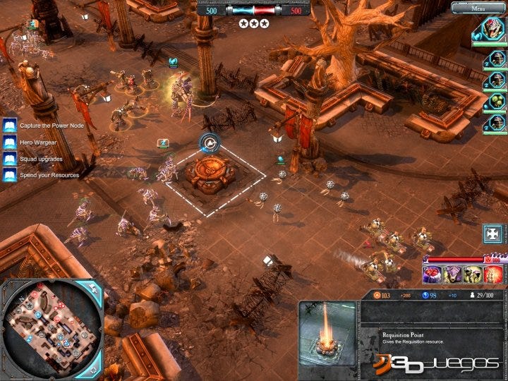 Strategy Game Battle UI – treeform – Medium