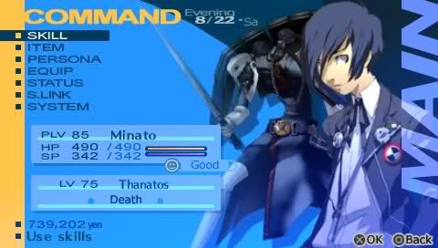 The UI and UX of Persona 5 – Ridwan Khan