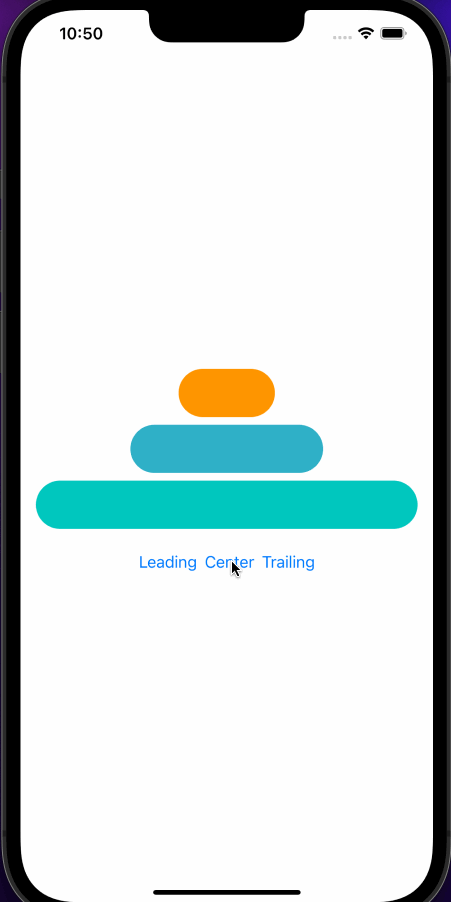SwiftUI VStack: a closer look