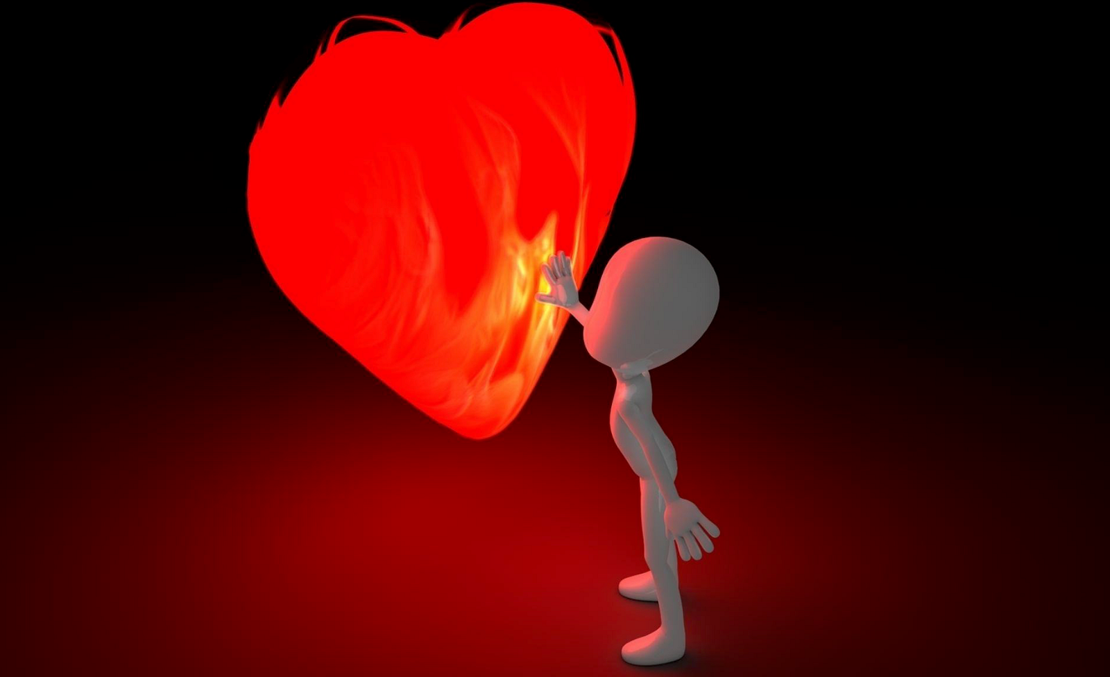 Gods Perfect Love