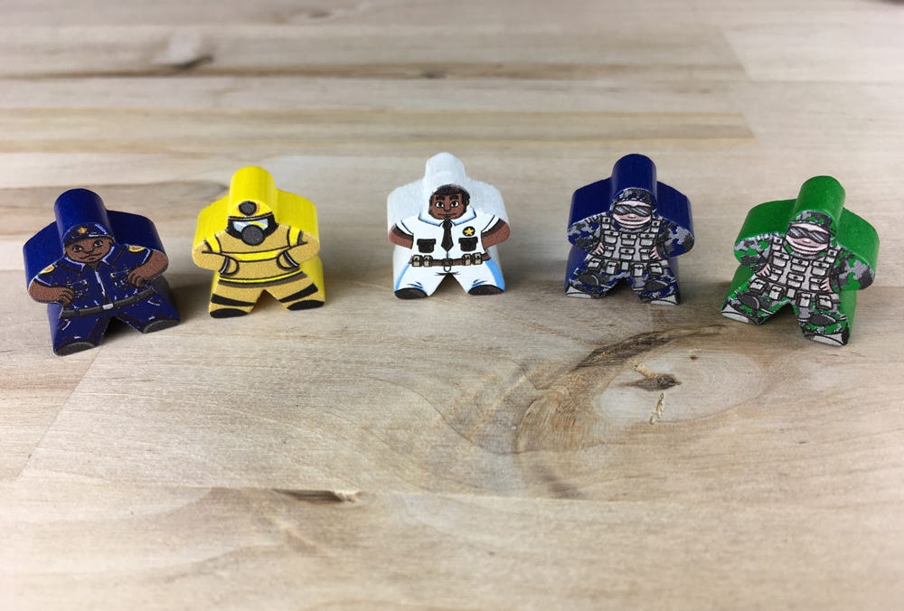 Make Your Own Custom Meeples at The Game Crafter – The Game Crafter ...