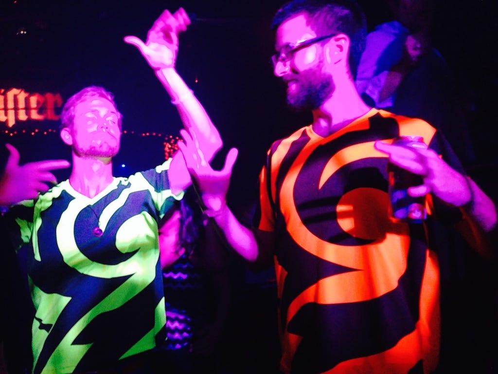 What to Wear to an EDM Music Festival Rave – Raveable – Medium