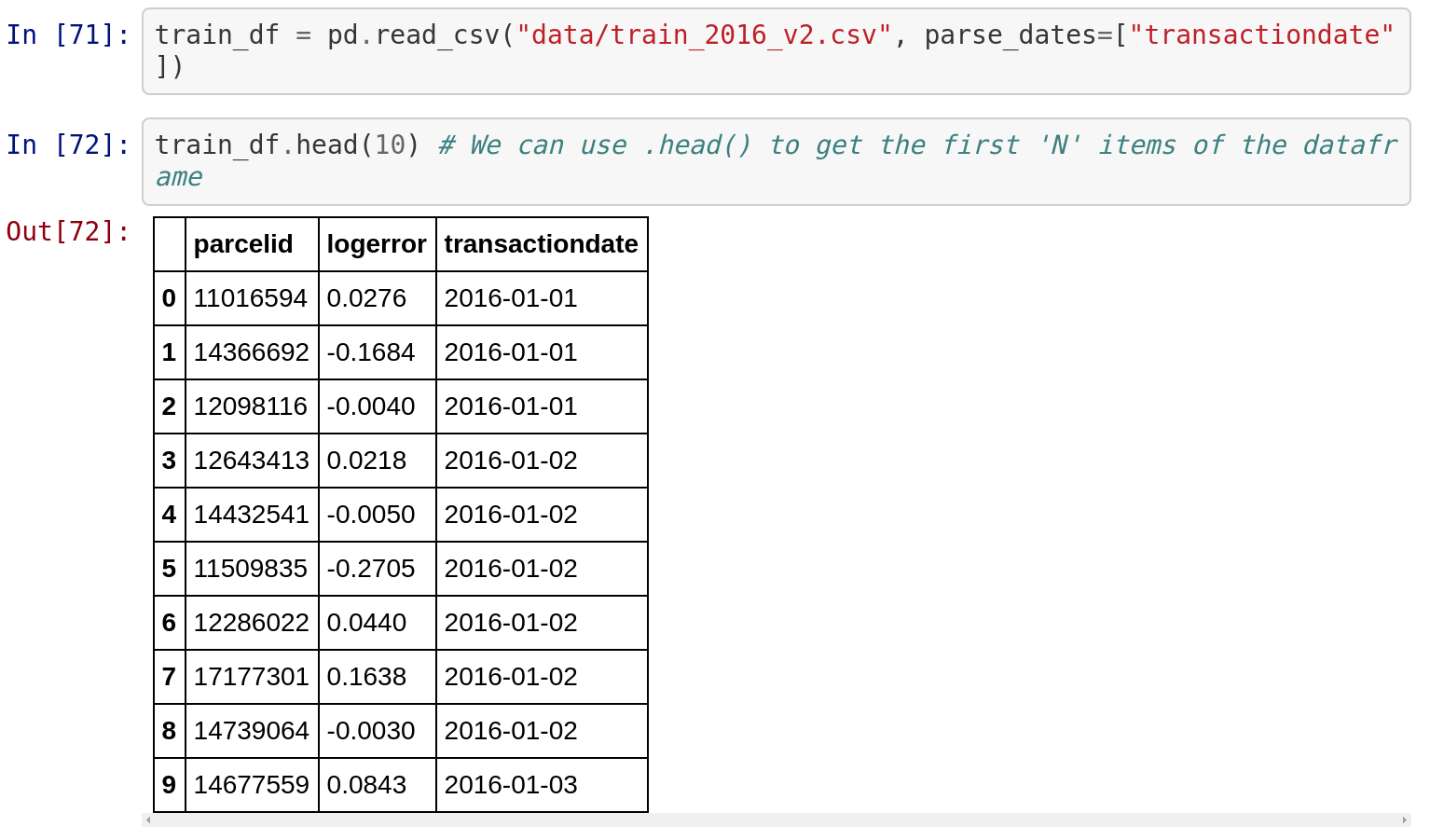 A Beginner s Tutorial To Jupyter Notebooks
