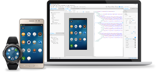 Developing for “old” Samsung TVs in Tizen Studio 2.x