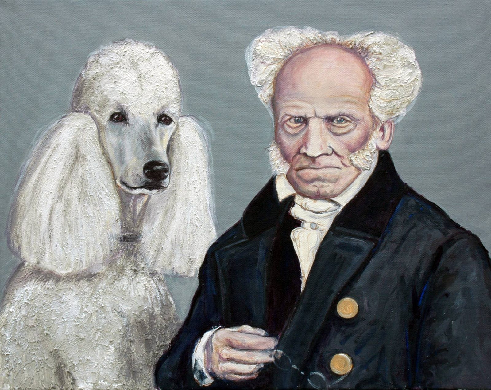 A mulher de Schopenhauer – [re] pensar – Medium