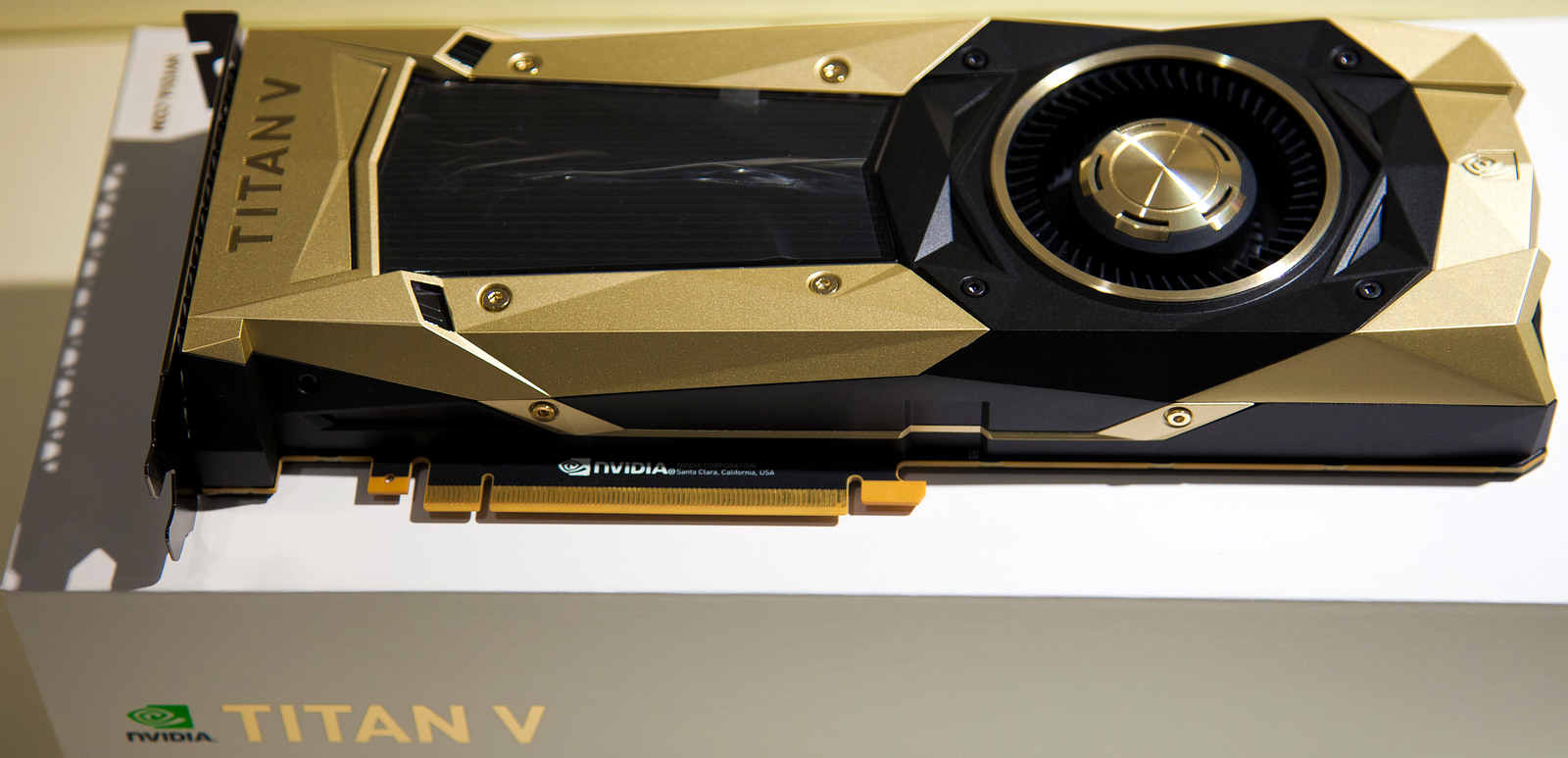 Hands-on NVIDIA Titan V – Goodman Gu – Medium