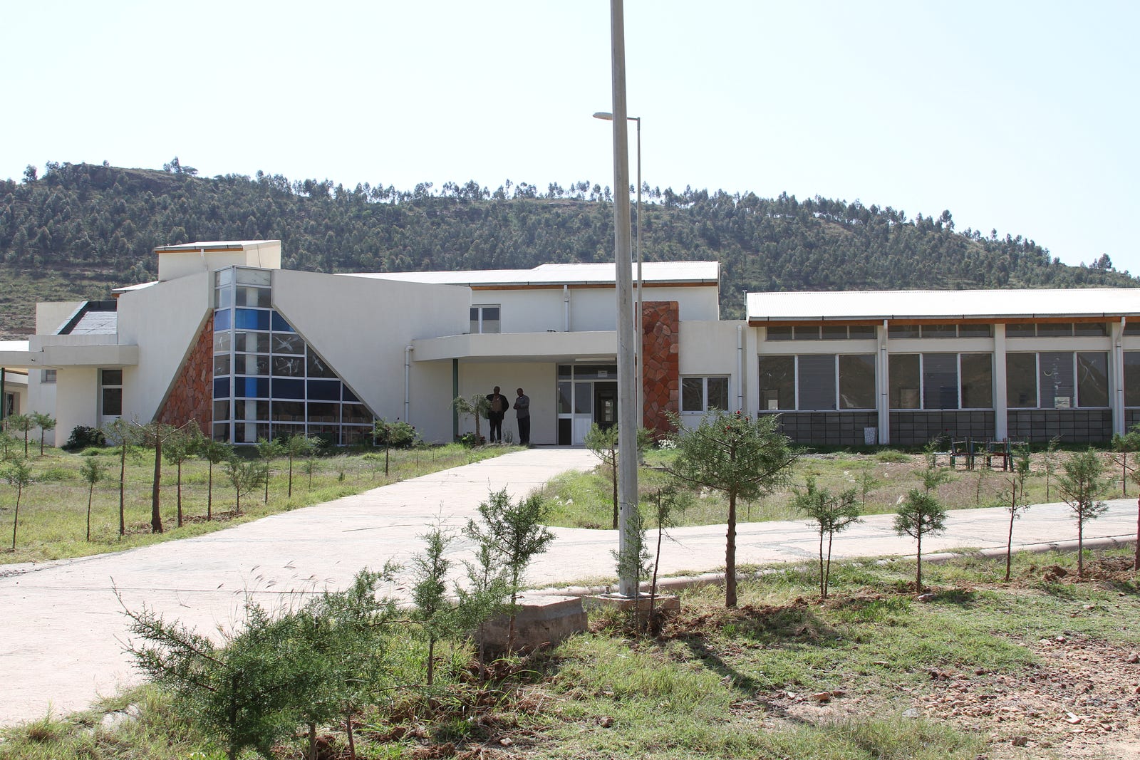 Eritrea Ministry of Health opens new health facility in Senafe