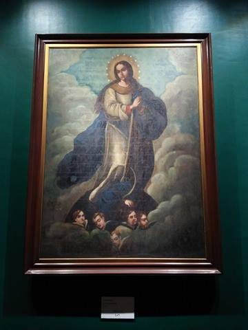 The National Museum of Fine Arts: Spanish Colonial Period