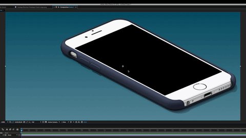 Presenting Perspective Mobile Prototypes — A Quick Tutorial