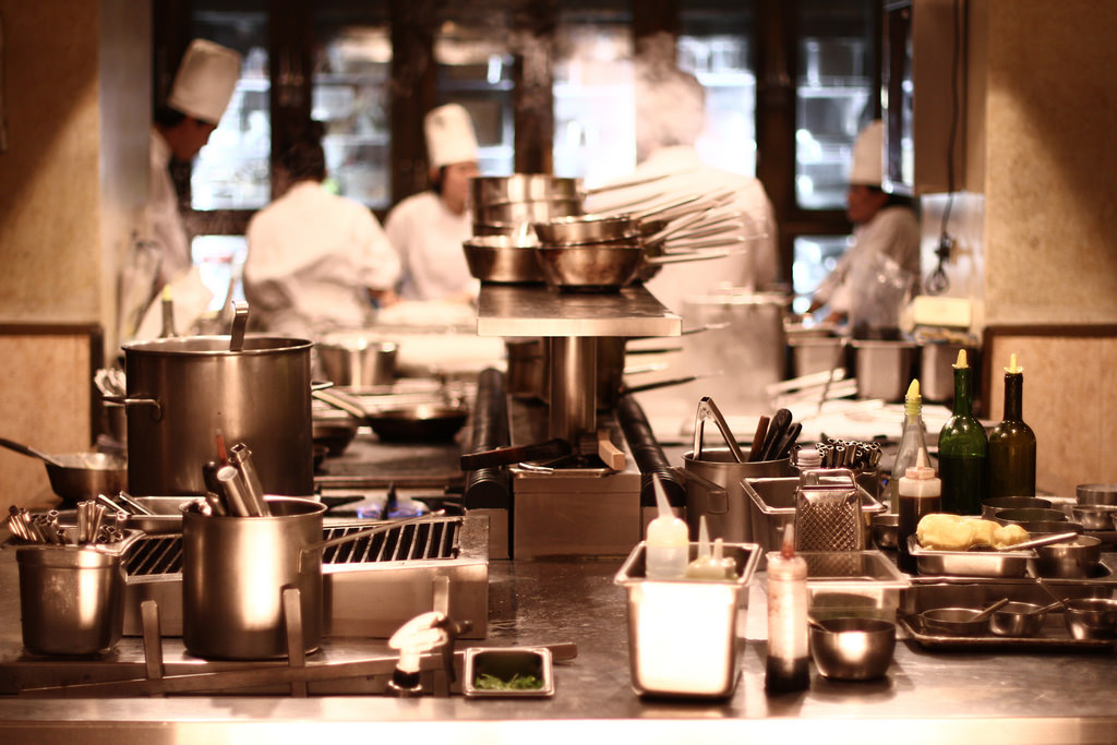 Busy Kitchens – NZ Collective – Medium