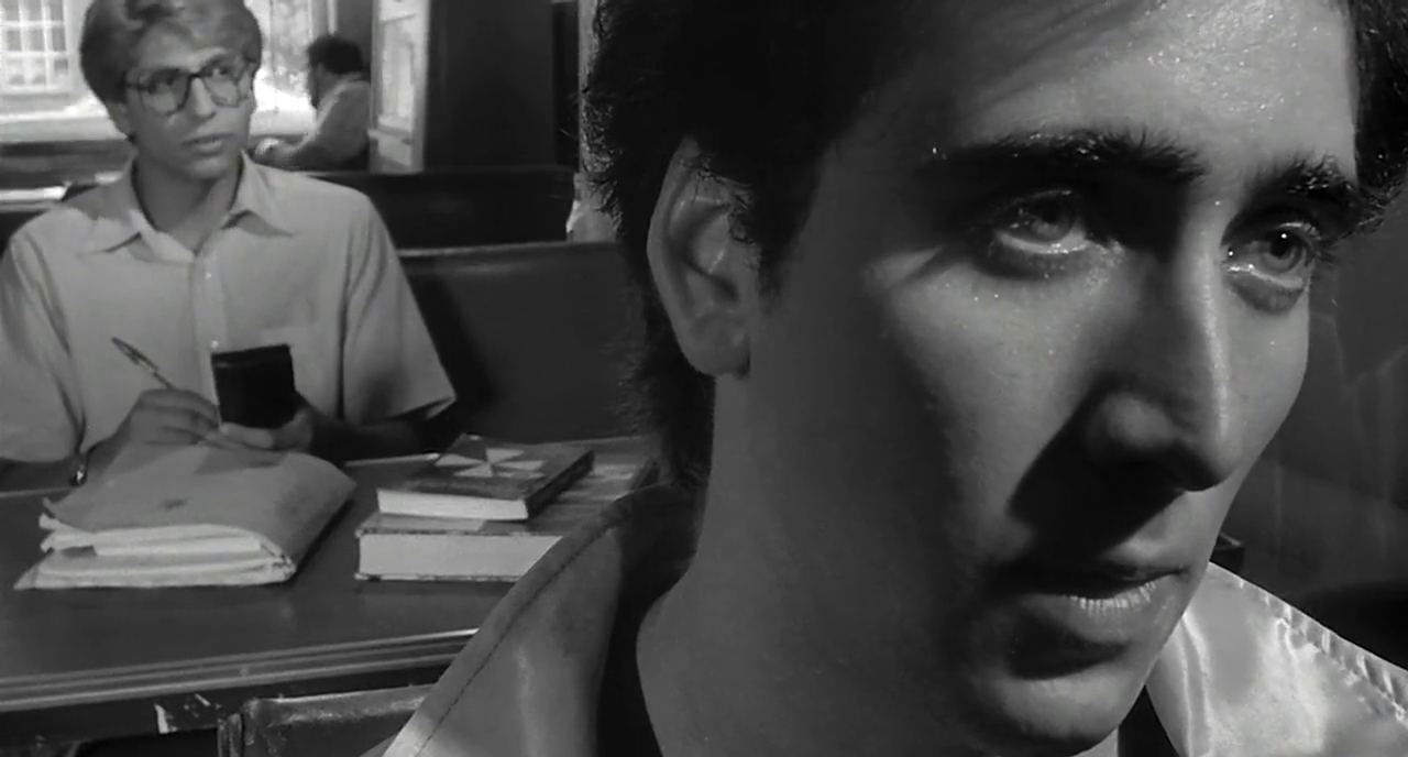 #3: Rumble Fish (1983) – Winning The Lottery With Nicolas Cage – Medium
