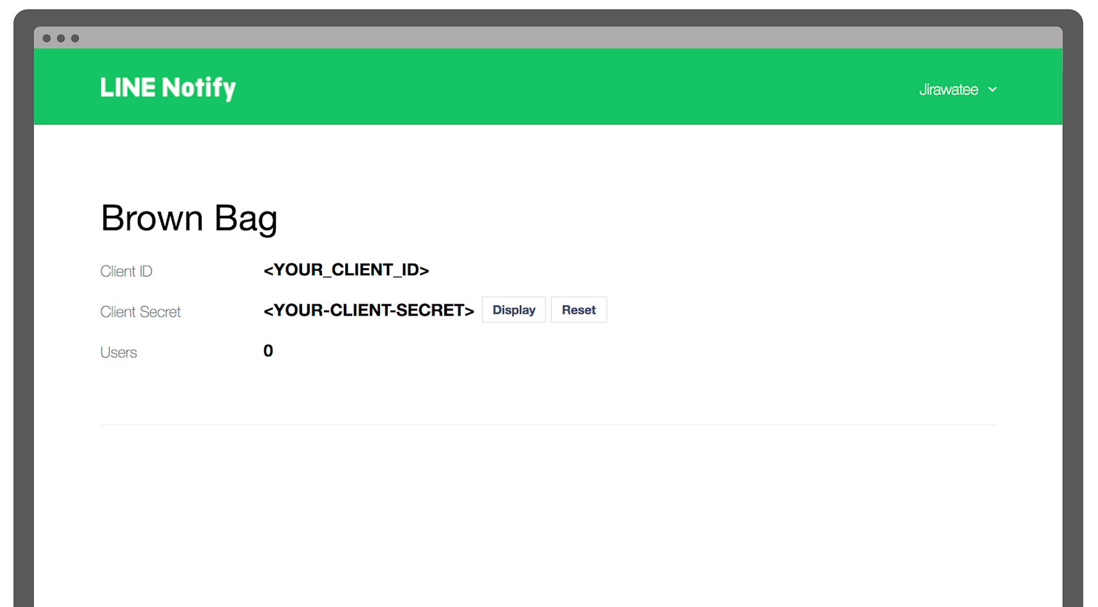 ไม่พลาดทุกการสื่อสารกับผู้ใช้บริการของคุณ ด้วยระบบแจ้งเตือนผ่าน LINE Notify