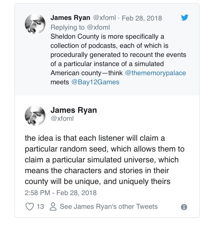 15 Immersive Things — AI generated podcasts, Magic Cultural Mirrors, a ...