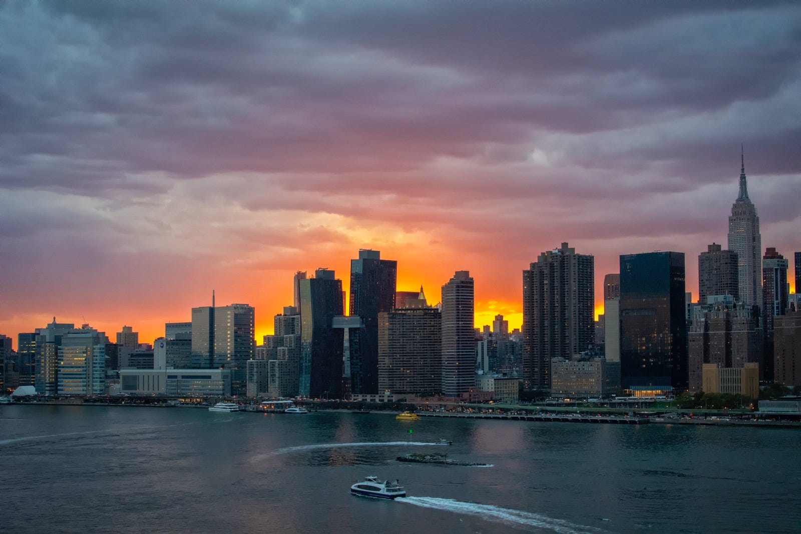 New York is alive and well and you’re going to reconsider your hasty life decisions.