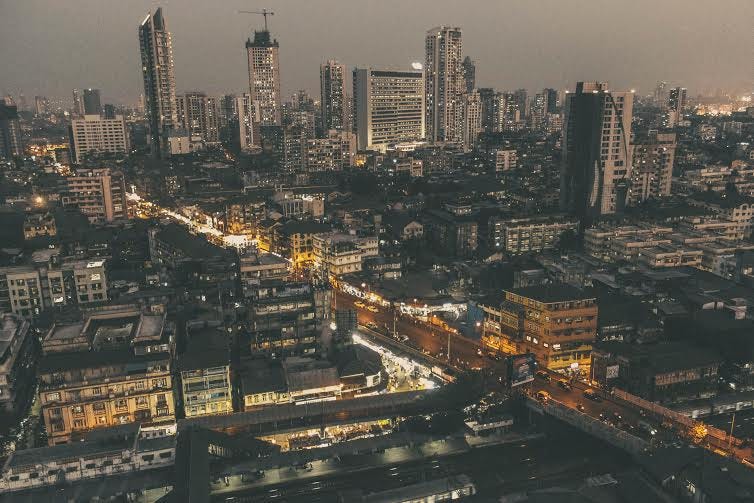7 Photos That Prove Mumbai City Is Best Viewed From Above