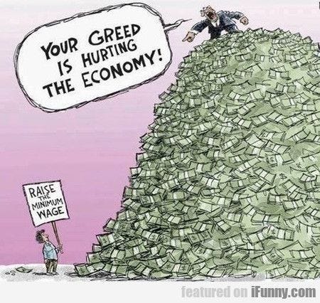 Unlocking the Cage to Minimum Wage – The 430th – Medium