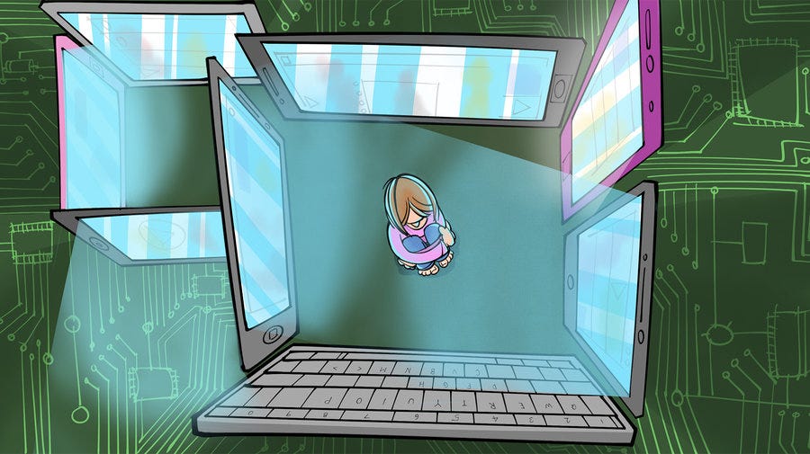 Digital Isolation: America and Its Addiction to Technology