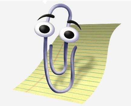 Let’s revisit the talking paperclip … – TestSheepNZ – Medium