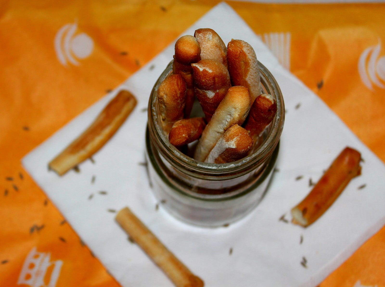 The Dummies Guide To Building Traffic on Your Food Blog