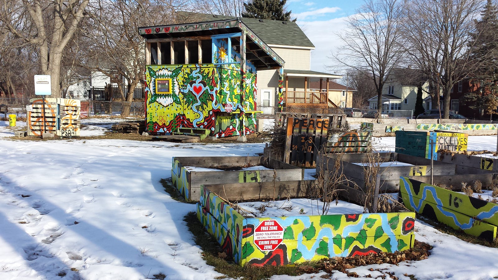 South(east)ern Hawthorne – All of Minneapolis