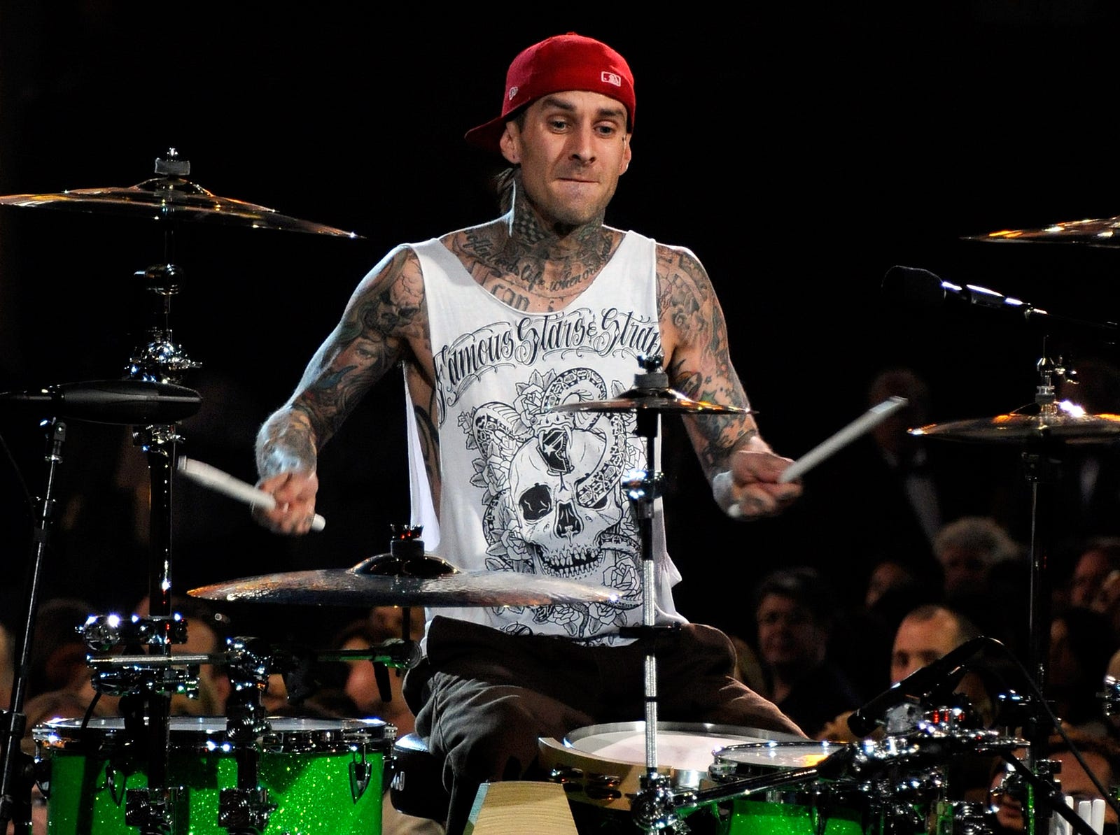 Travis Barker – SuonarelaBatteria.it