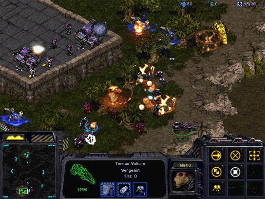 Strategy Game Battle UI – treeform – Medium