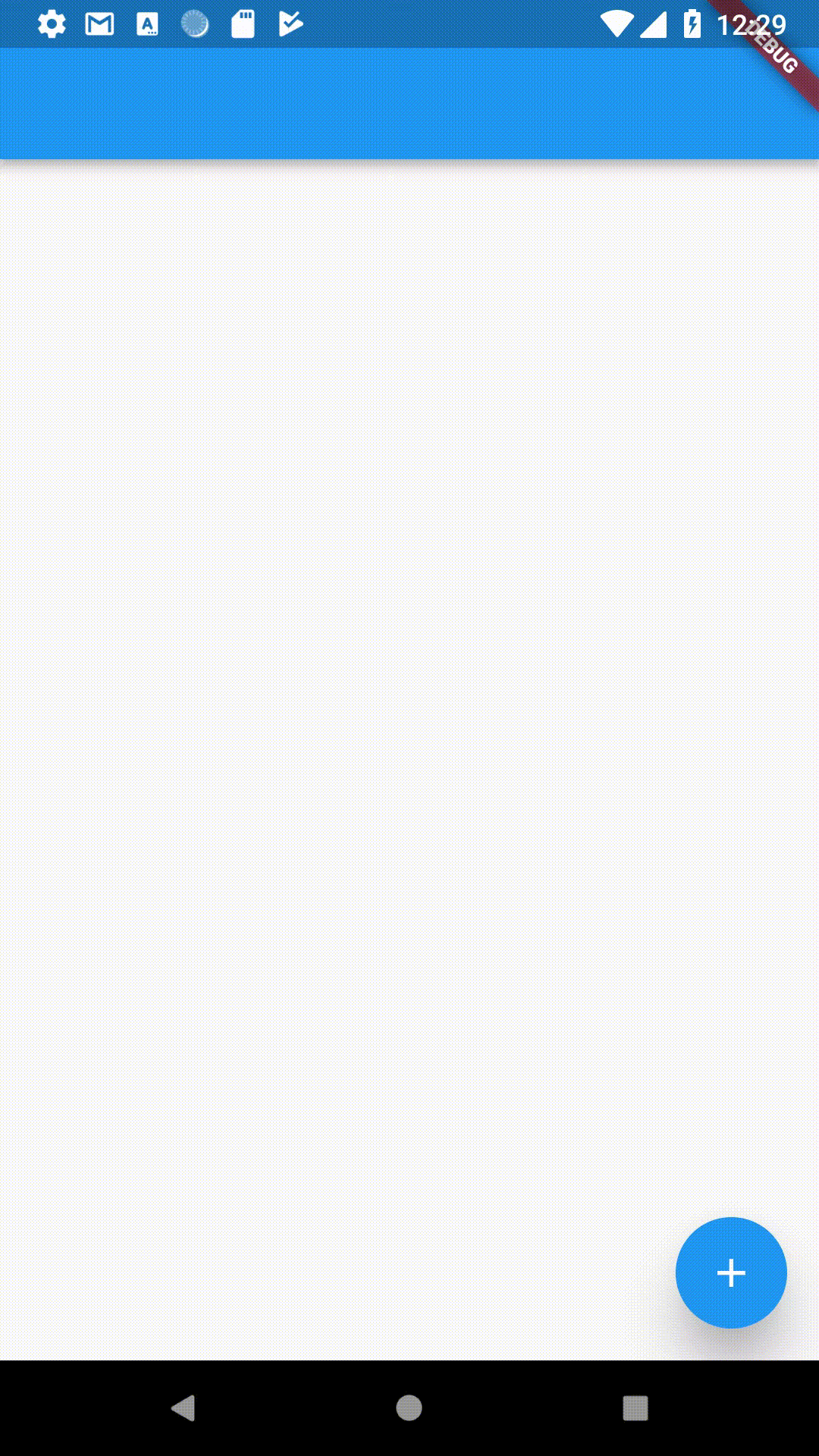 Floatingactionbutton Animated Floatingactionbutton In Flutter Images