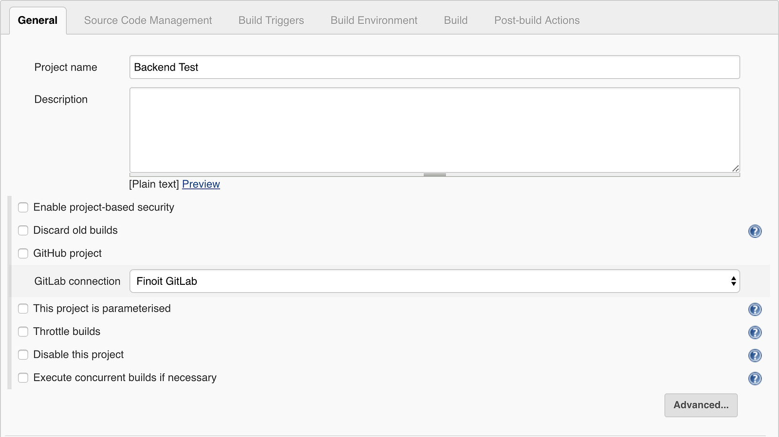 Continuous Integration Using Jenkins For Backendnodejs Python Angular