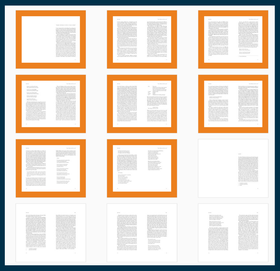 Reading Rooms Pro Guide: Customisable Preview Pages - Exact Editions Blog