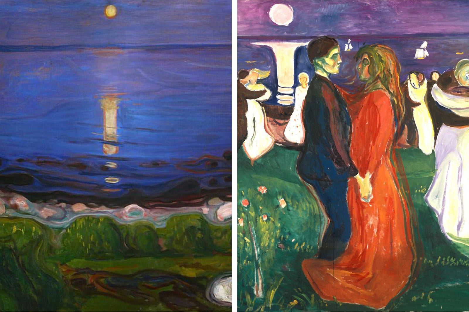 Munch: Van Gogh Exhibition, Amsterdam – Art Stories – Medium