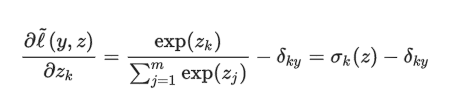 The difference between Softmax and Softmax-Loss – jong un kim – Medium