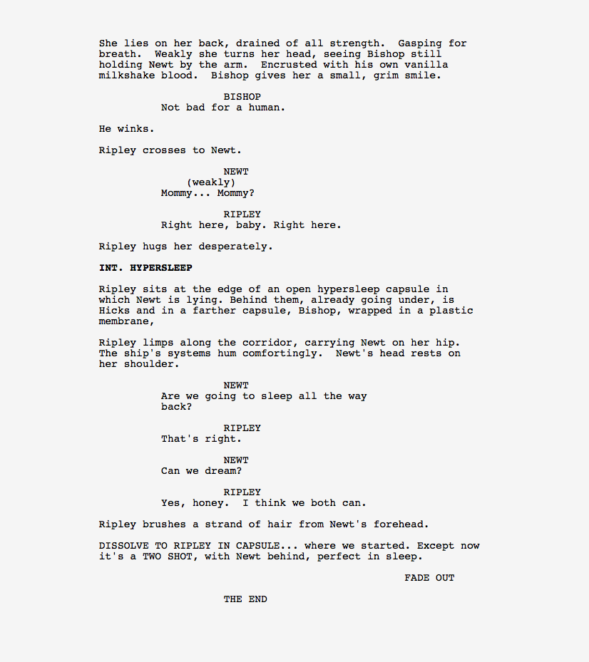 After The Events in “Alien”, James Cameron Made It Clear That Ellen ...