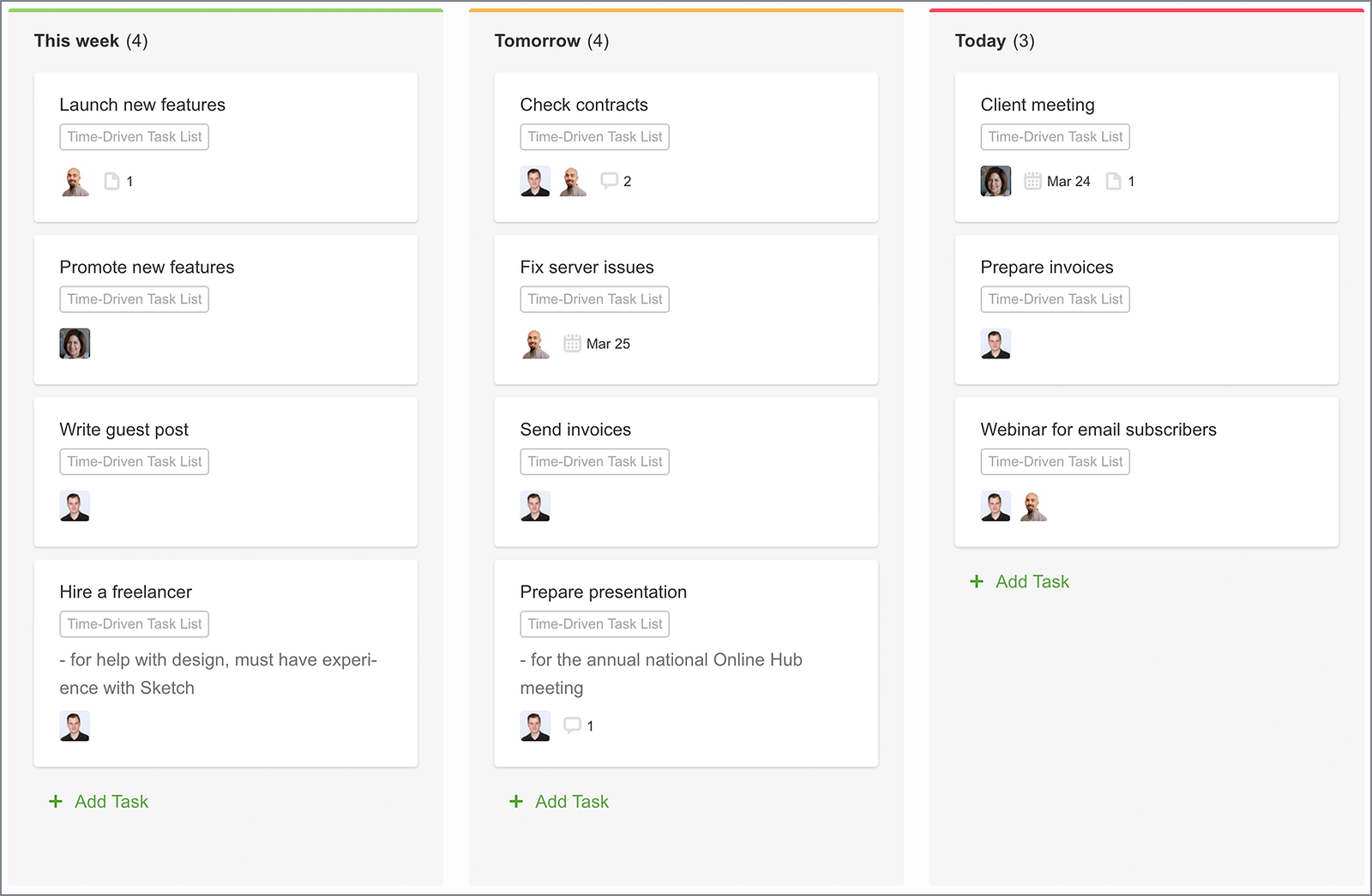 12 Kanban Board Examples for Beginners – Paymo – Medium