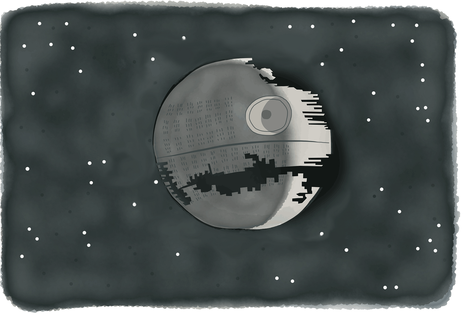 How to apologize for the Death Star explosion. – Prototypr