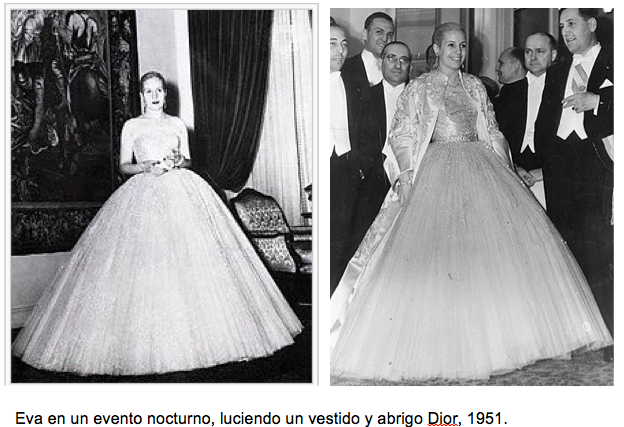 Eva Perón, mas allá de una primera dama – Erika Martinez – Medium