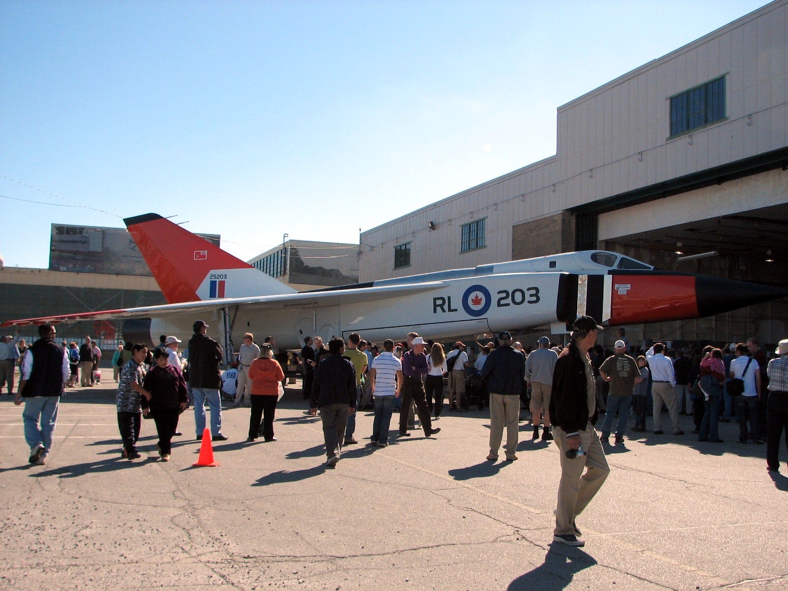The Avro Arrow Was Canada’s Awesome, Pointless Jet Fighter