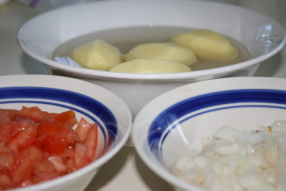 Recipes around the world: Bahamian Conch Stew – Recipes around the World