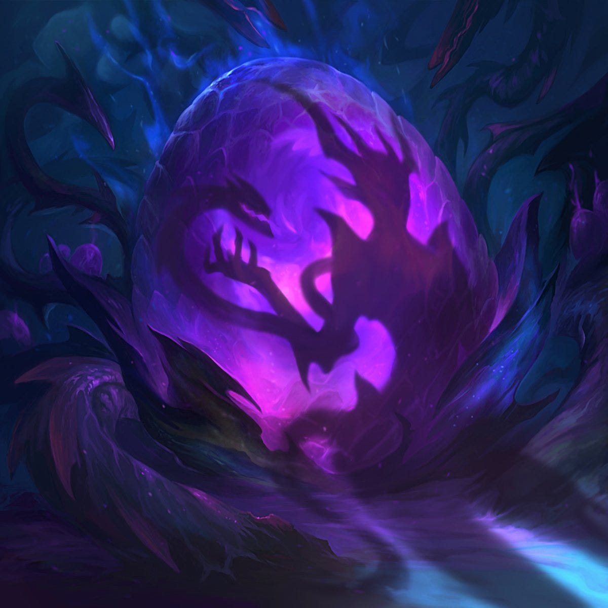League of Legends Teases New Zyra Skin – Hollywood.com Esports
