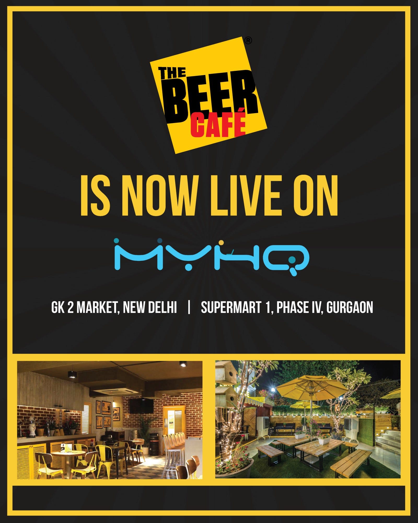 The Beer Cafe Is Our All New Co-working Space — And We Can’t Be Any ...