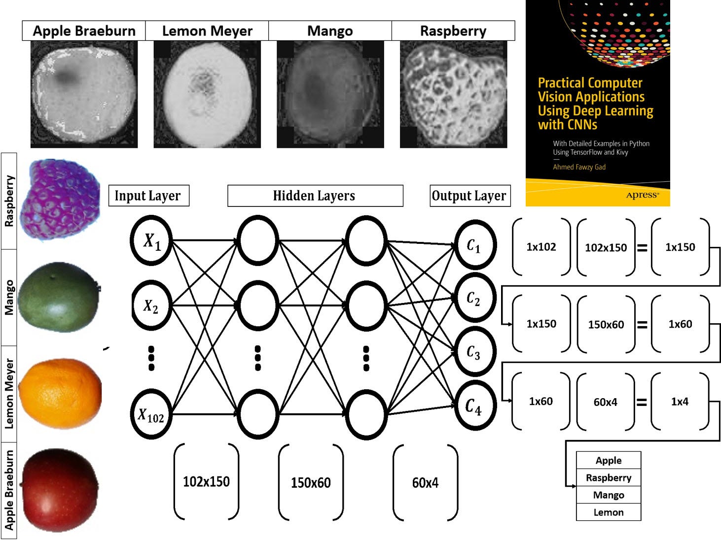 Artificial Neural Network Implementation Using Numpy And Classification