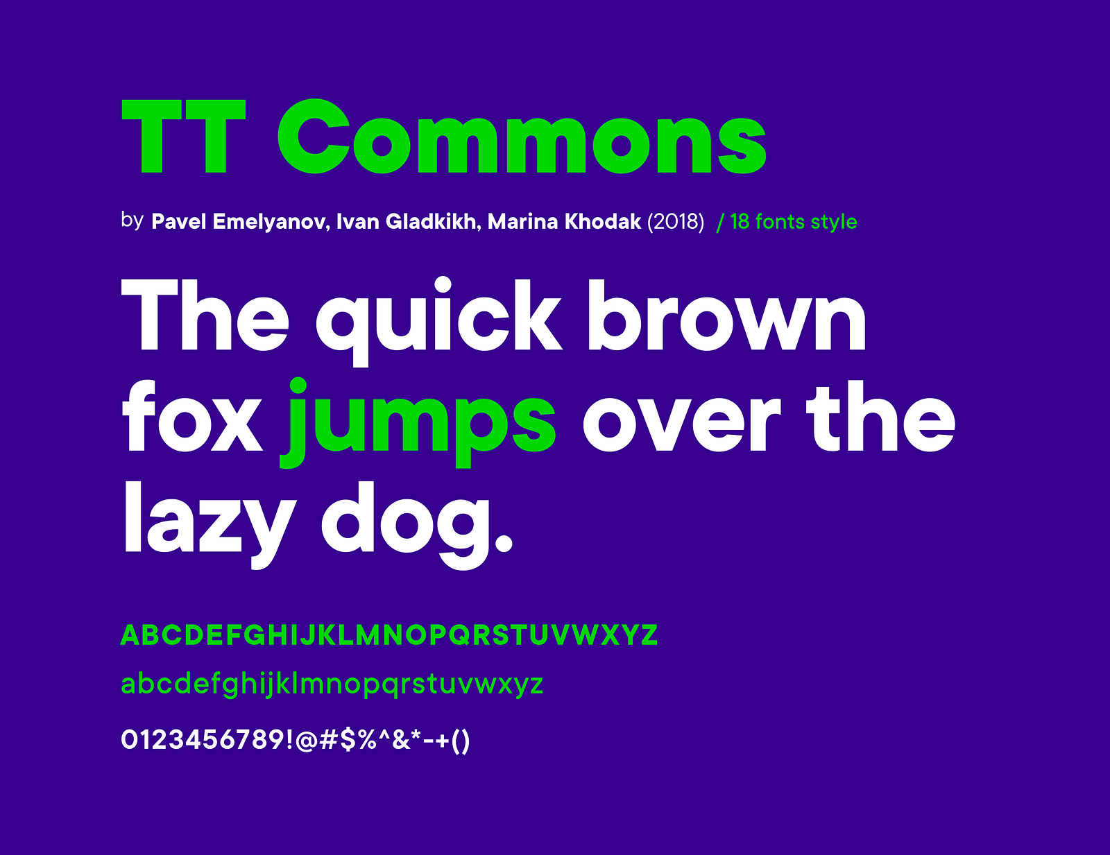 Top 5 geometric fonts for modern UI – Muzli - Design Inspiration