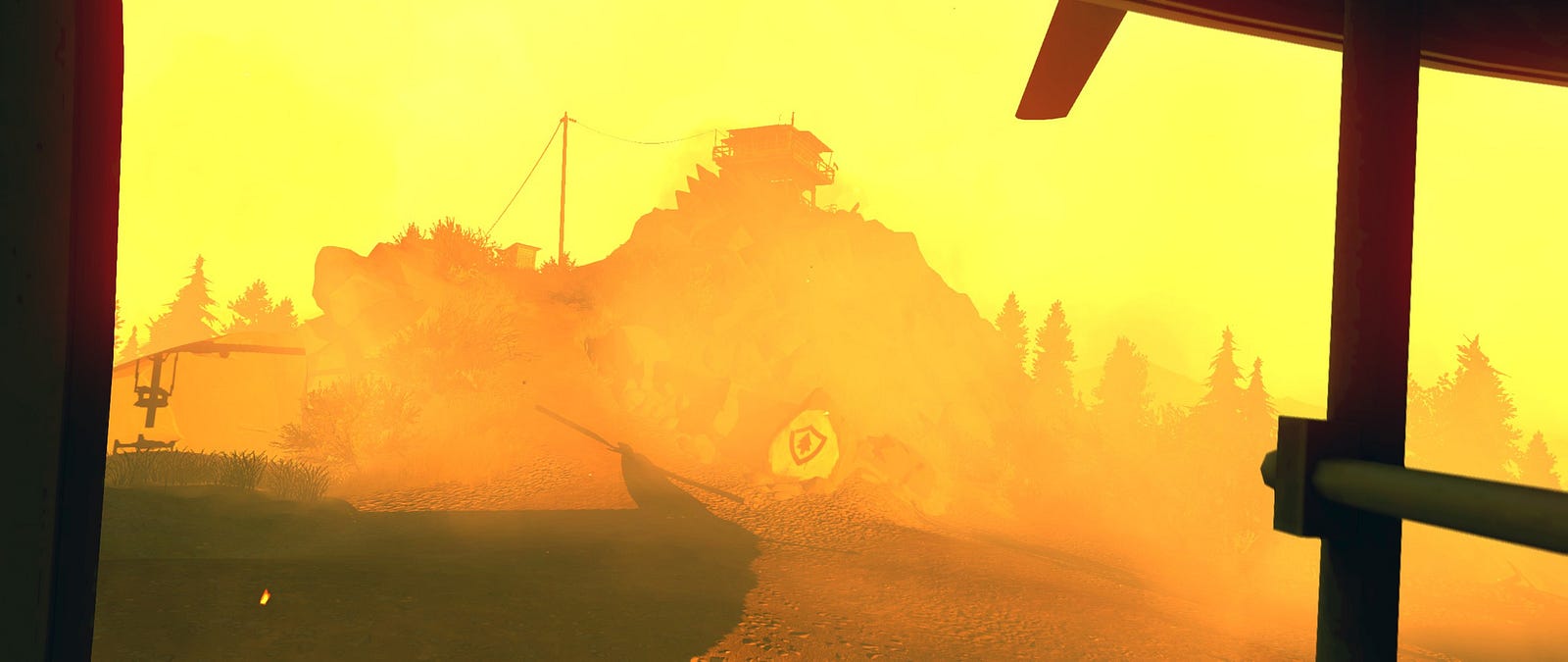 Firewatch: A Definitive Review & Analysis – NOAH / FUTURTOPIA – Medium