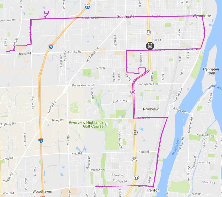 Transit Guide Smart Bus David Gifford Medium
